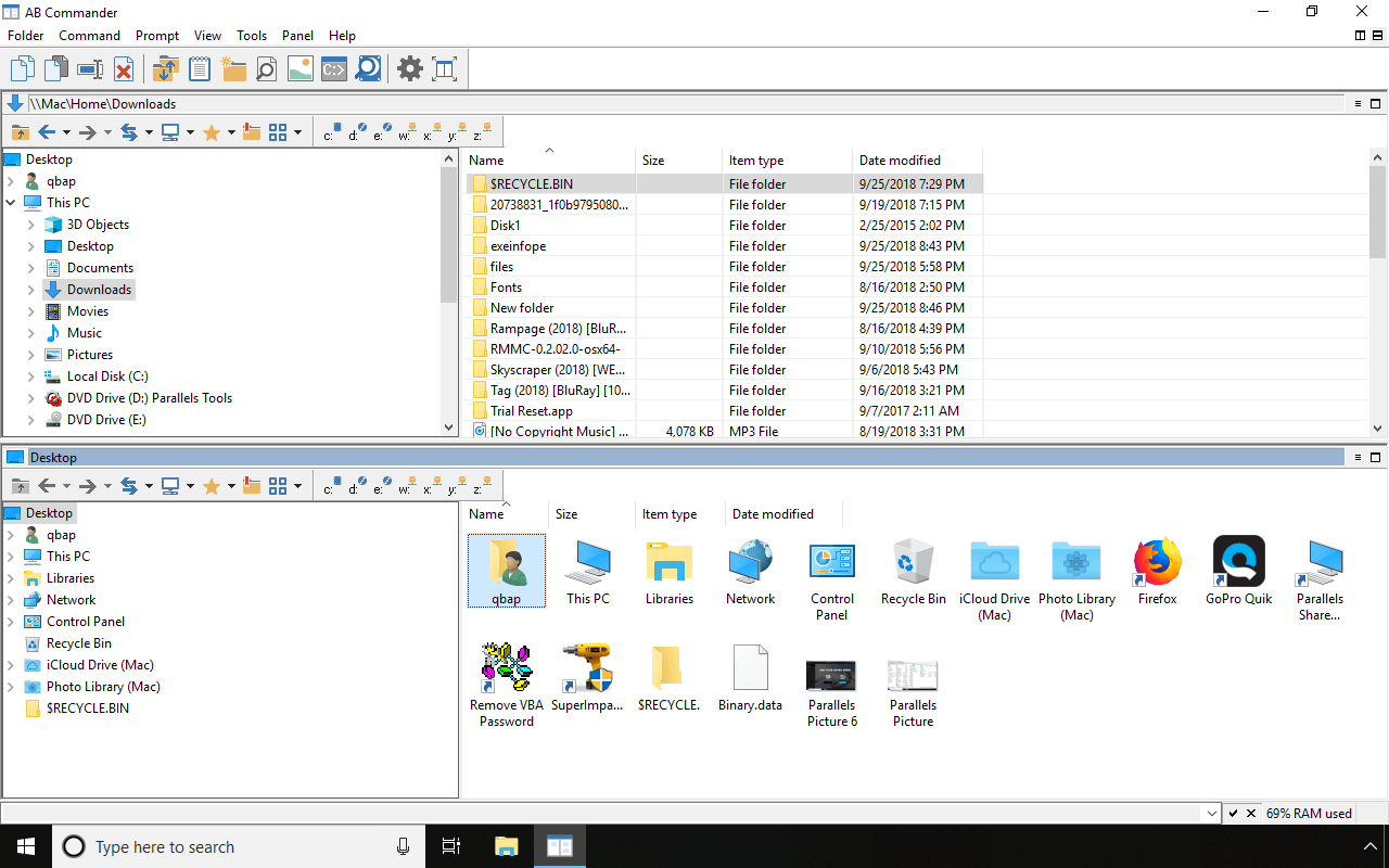 AB Commander Download