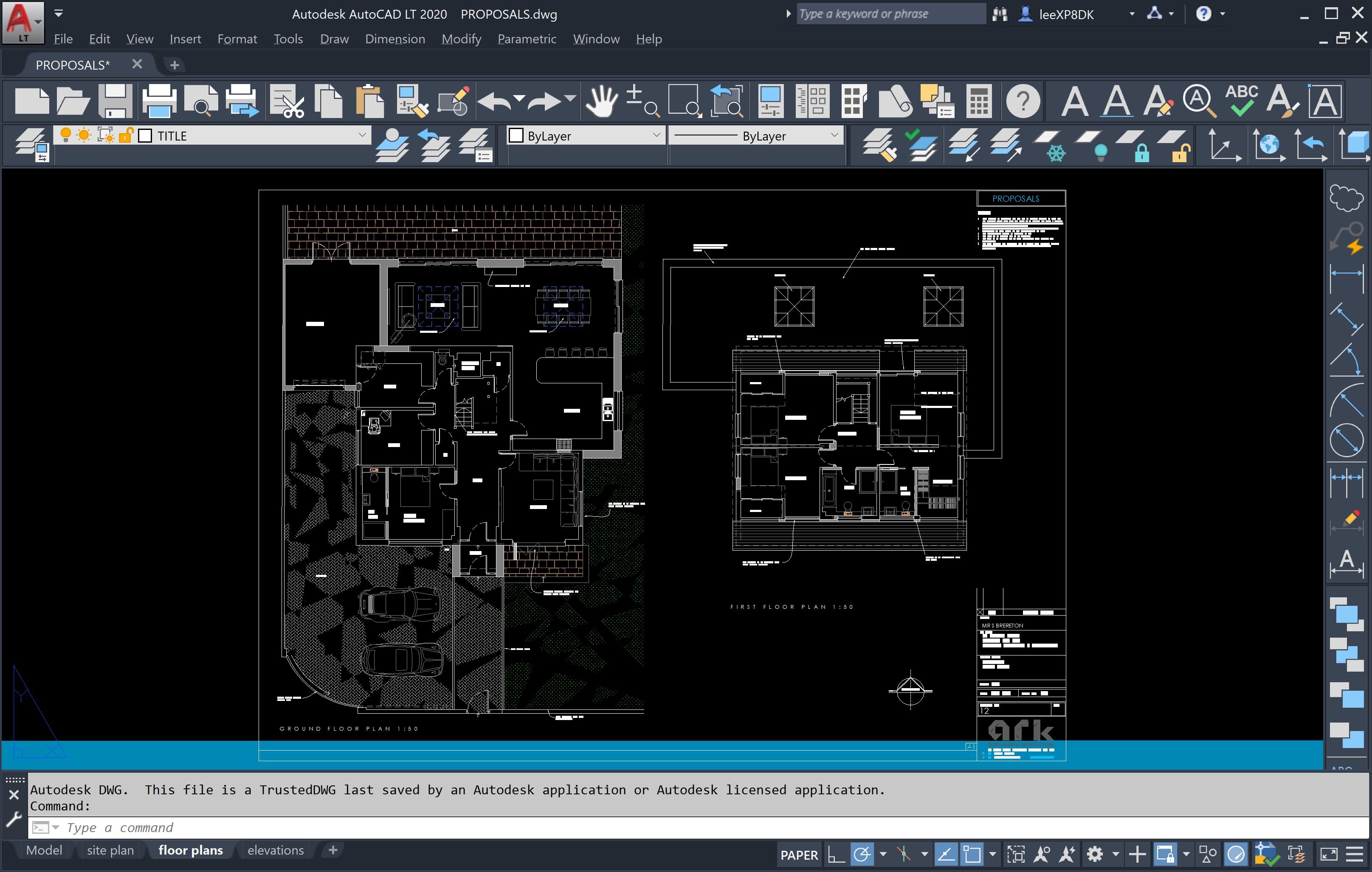 Download Autodesk DWG Trueview 64 bit For PC 2020 Latest 