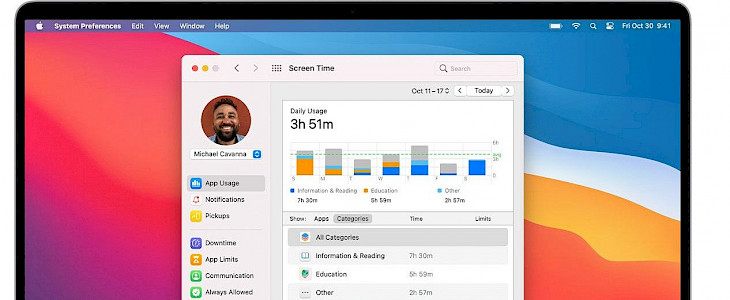 ScreenTime Limit How To Set Time Limit For Apps And Websites On Mac